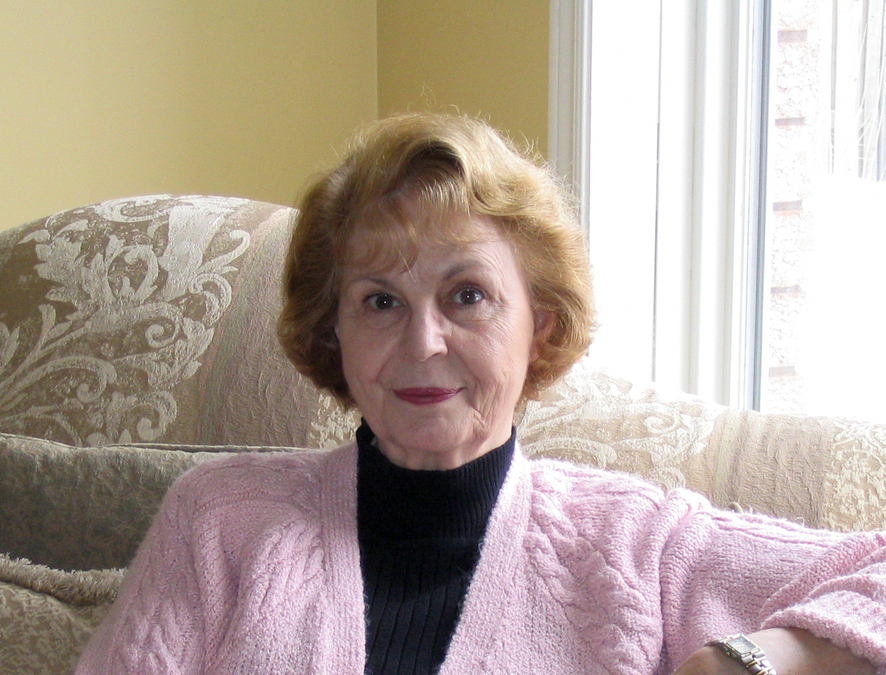 Elizabeth "Betty" Leach Obituary - Kincardine, ON | Davey - Linklater ...